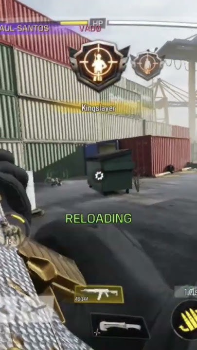 my unbeatable moment at shipment #codm #codmobile - YouTube