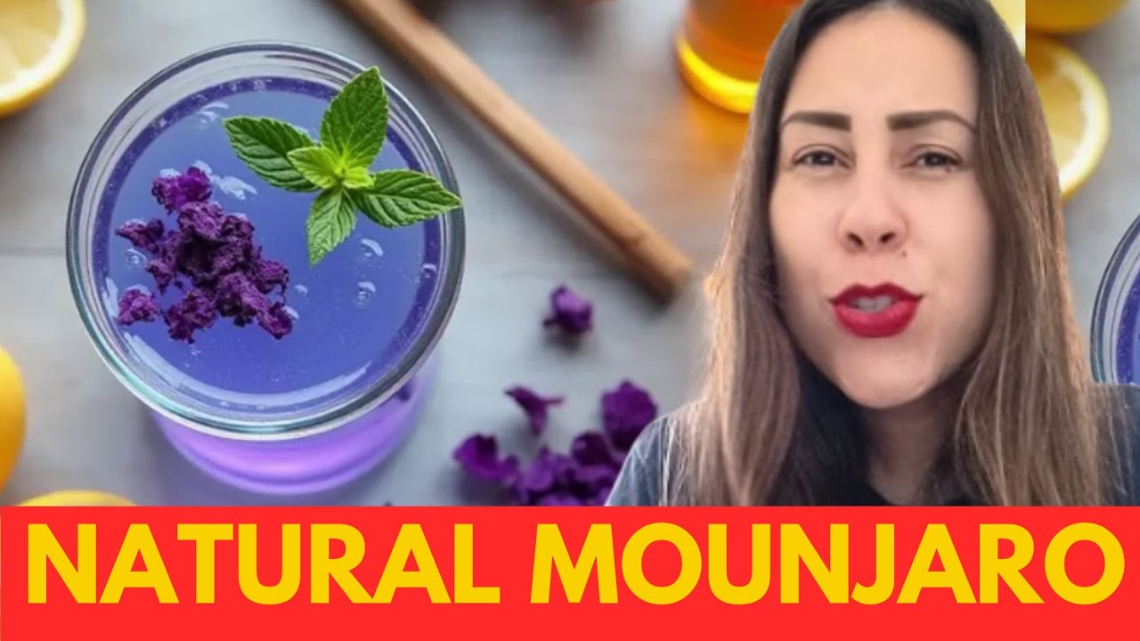 Natural Mounjaro Explained 🚨full Breakdown 🚨 What the Natural Mounjaro ...