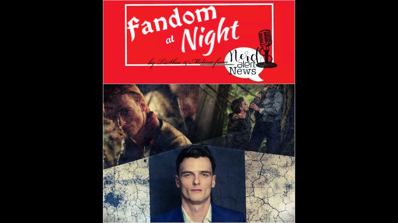 Fandom at Night with Thomas Nicholson, Full Interview - YouTube