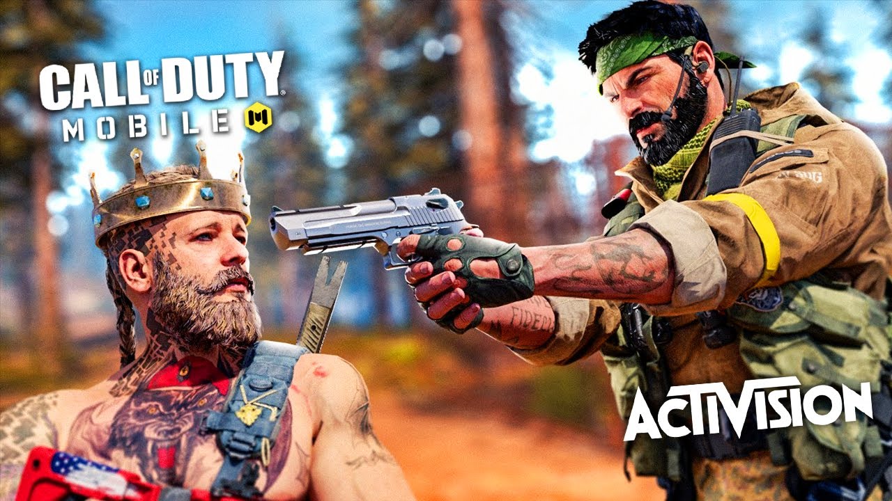 ACTIVISION va a matar a Cod Mobile (otra vez ) - YouTube