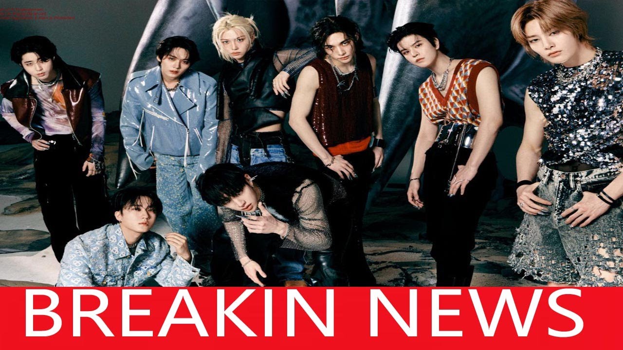 Stray Kids' Maxident Album Certified RIAA Gold, Matches BTS’ Record ...