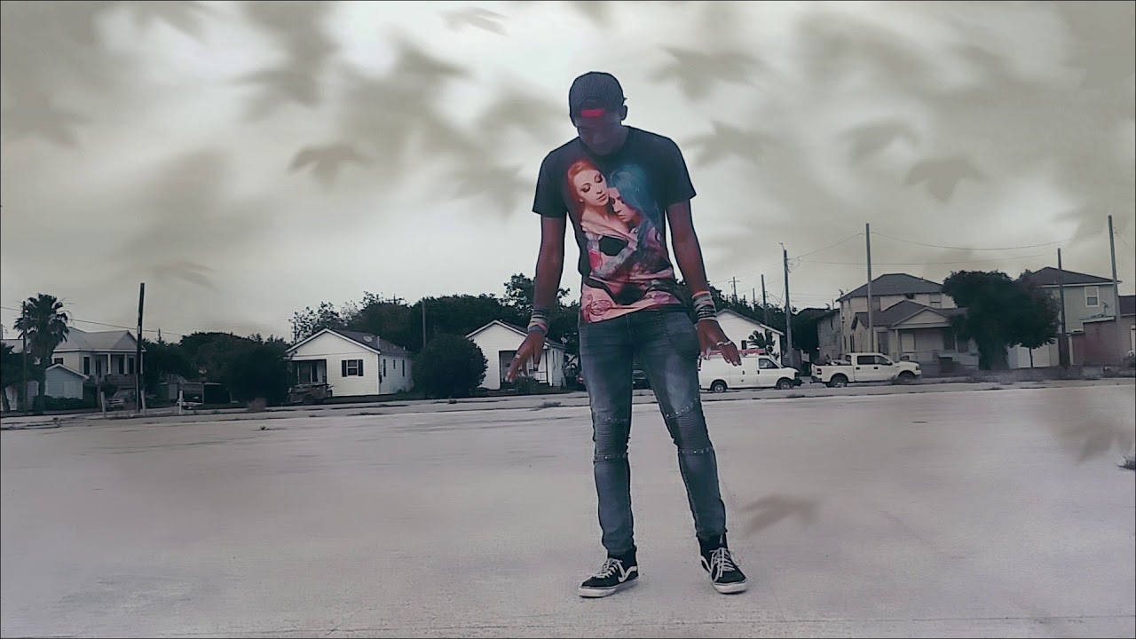 Deathstep animation dance | tyedanewborn - YouTube