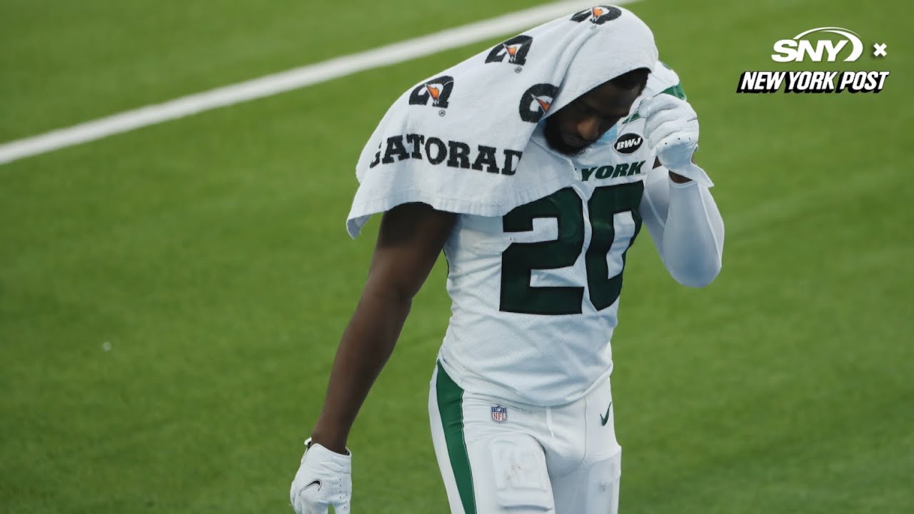 Former Jets safety Marcus Maye arrested for assault | New York Post ...