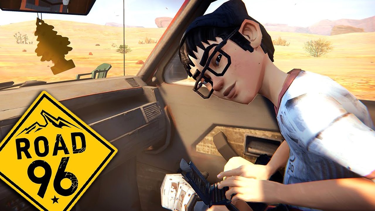 Meet Alex the Hacker! | ROAD 96 Demo - YouTube