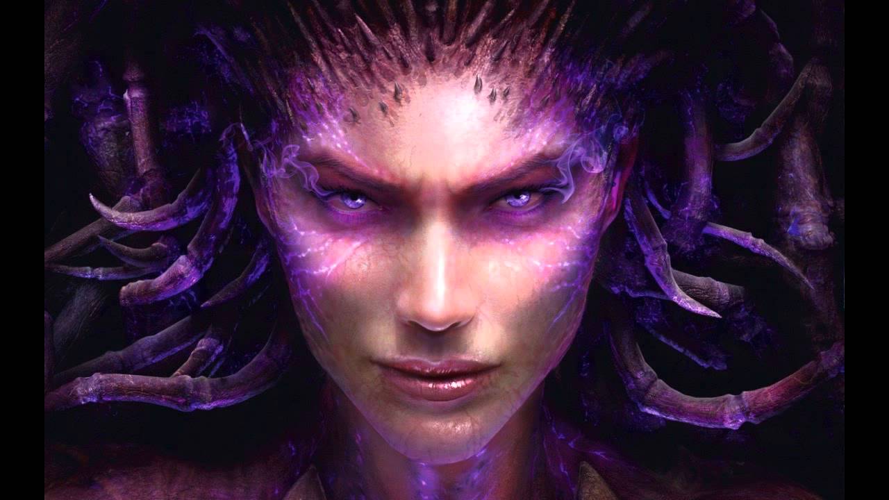 Starcraft 2 Heart of the Swarm Official Soundtrack Track 4 Fire in the ...
