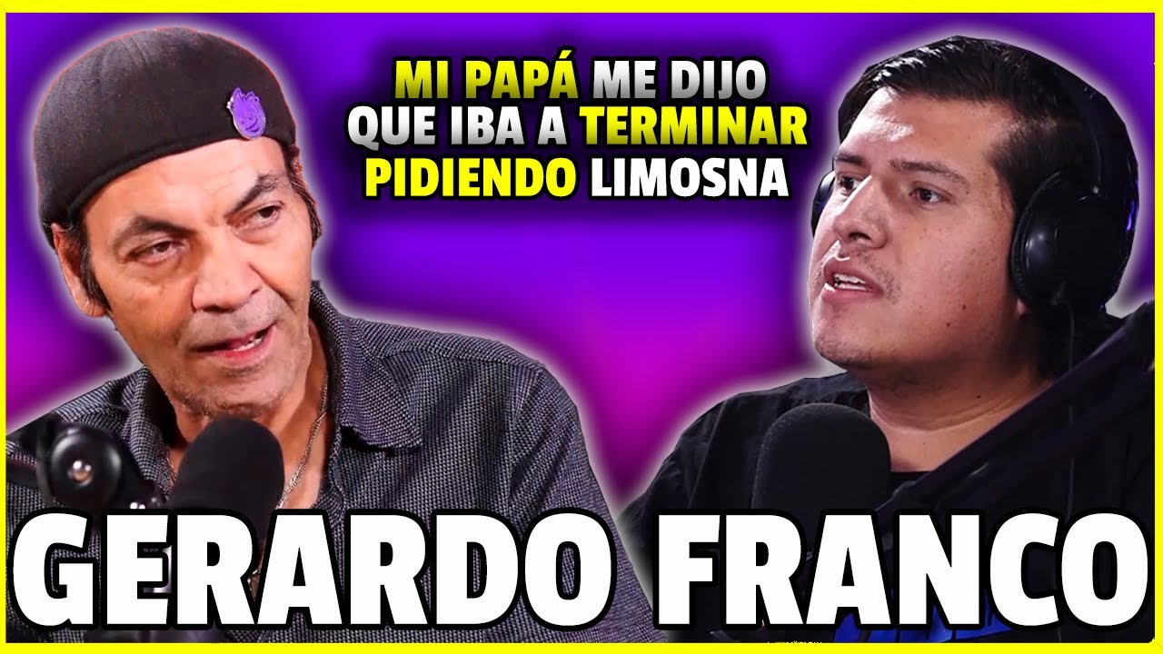 LA GENTE NO PERMITE QUE COSME Y PEQUEÑOS SE RECONCILIEN | GERARDO FRANCO - YouTube Music