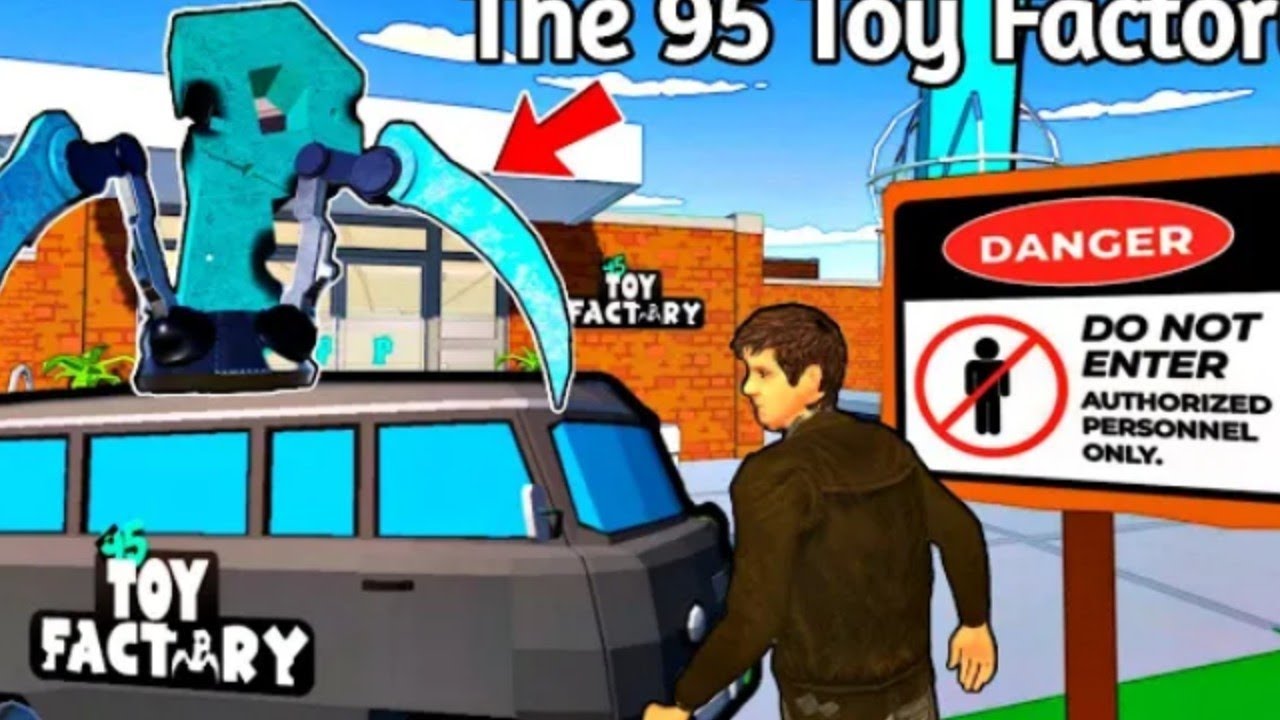 Proboiz ka game the 95 toy factory #proboiz #pro - YouTube