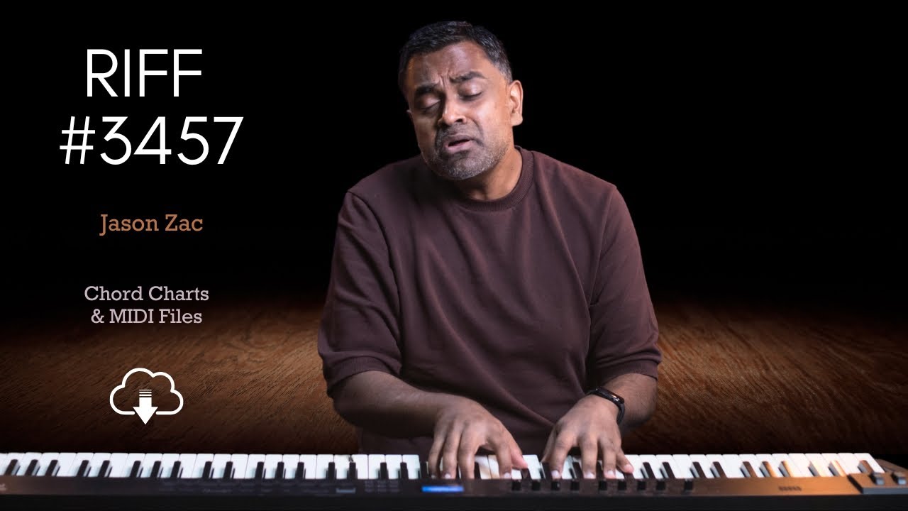 Riff #3457 - Jason Zac - YouTube