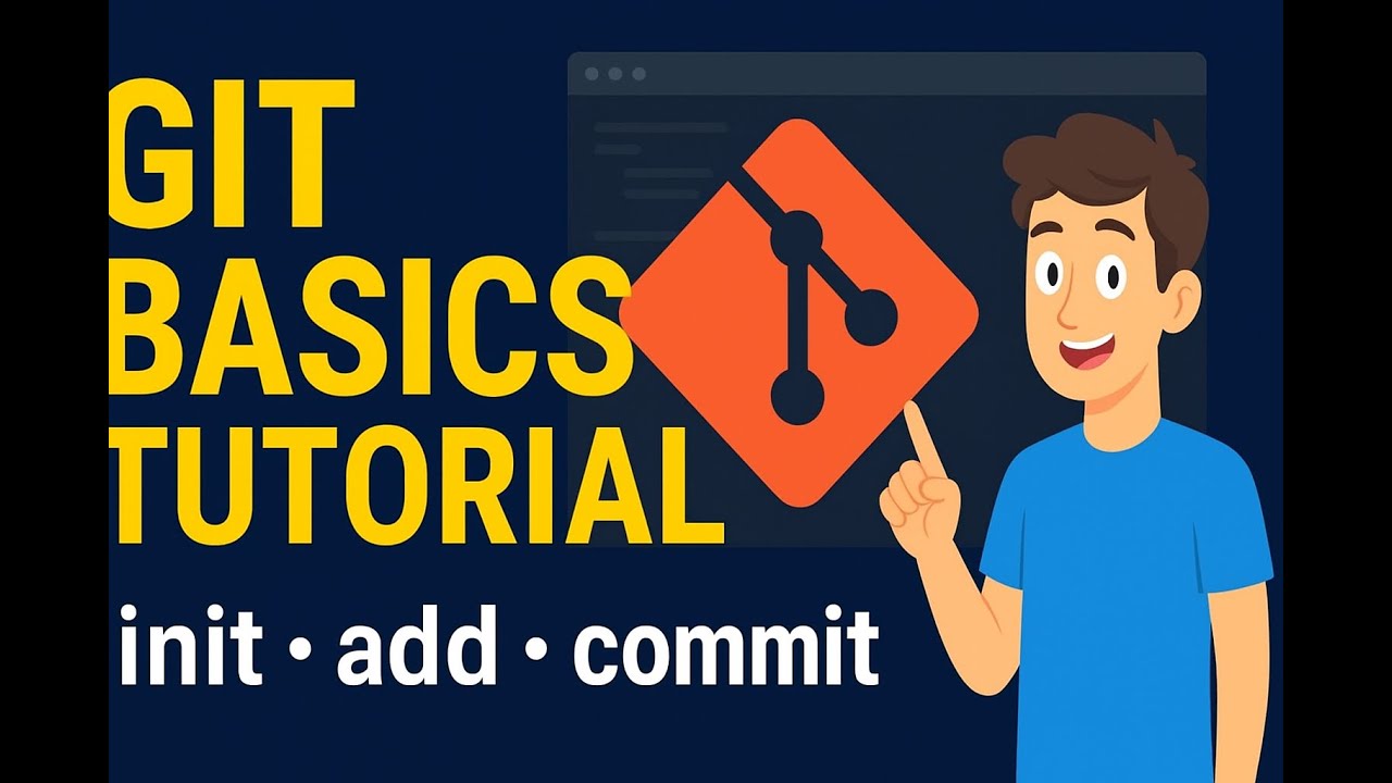 Git Tutorial in Telugu | Learn Git from Scratch | Git Commands for ...