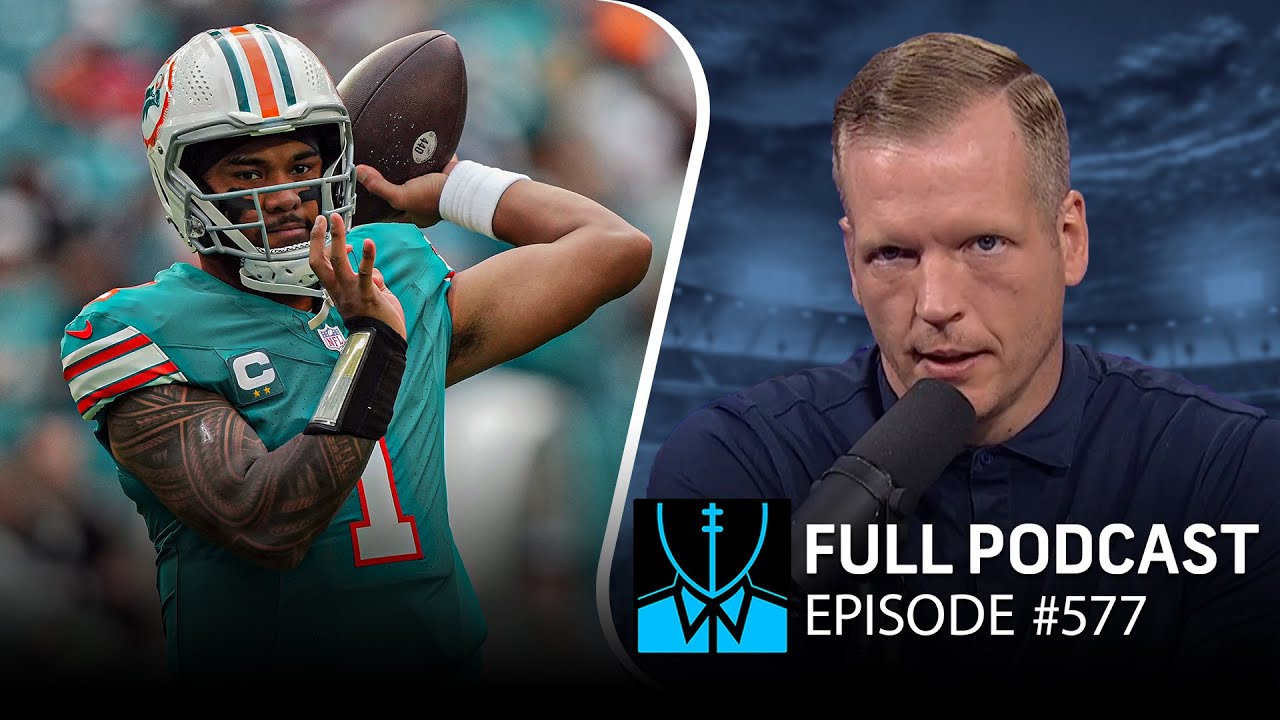 Super Wild Card Weekend Picks | Chris Simms Unbuttoned (FULL Ep. 577 ...