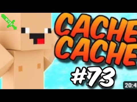 MY89: CACHE CACHE SUR MINECRAFT MAP ÎLE TROPICALE EPISODE 73 - YouTube