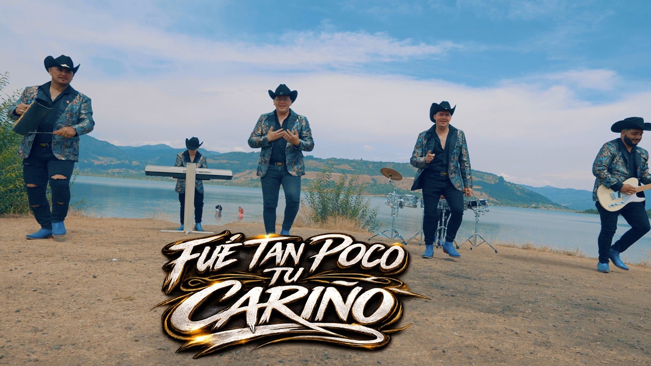FUE TAN POCO TU CARIÑO - TITANES DEL MAULE (Video Oficial) - YouTube