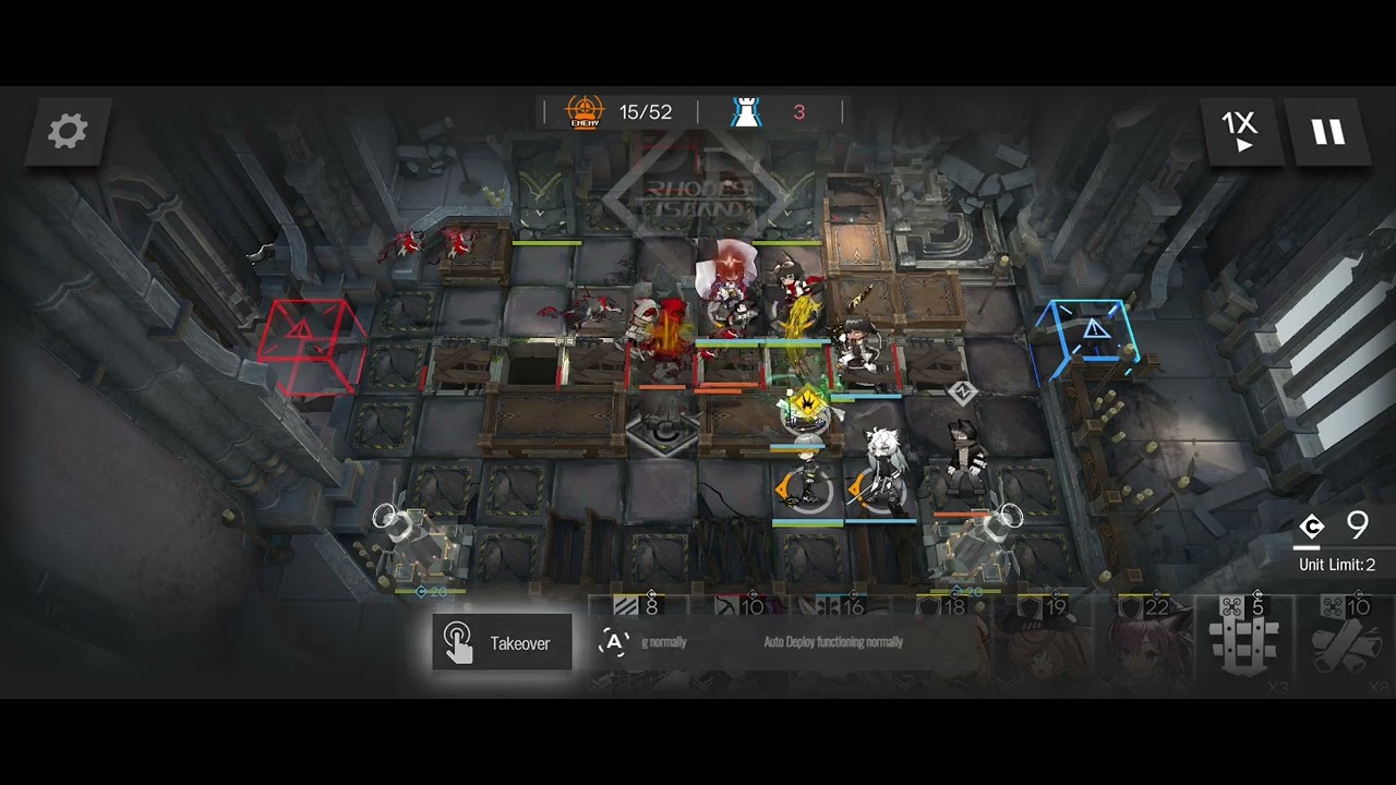 Arknights Event: Operation HE-EX-7 (Agape) - YouTube