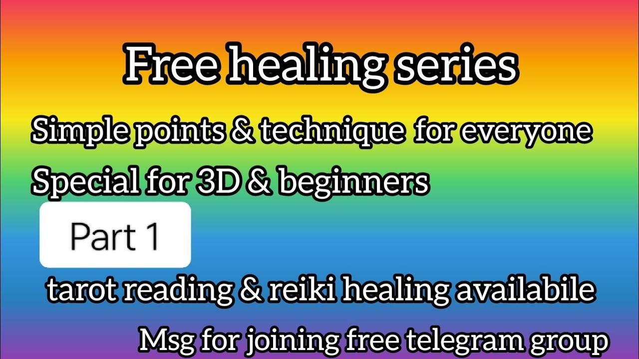 Free basic innerwork series ll Easy technique for all ll twinflame innerwork ll #innerwork - YouTube