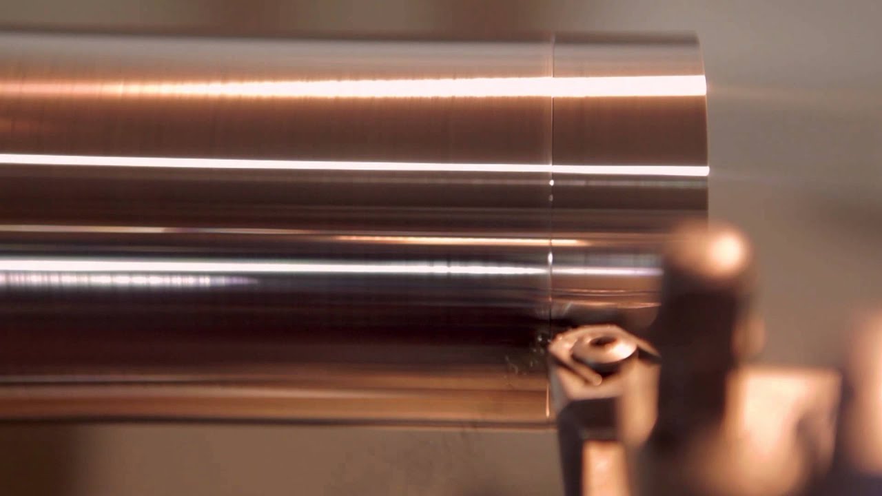 Follow CE660Vx2000 parallel lathe - YouTube