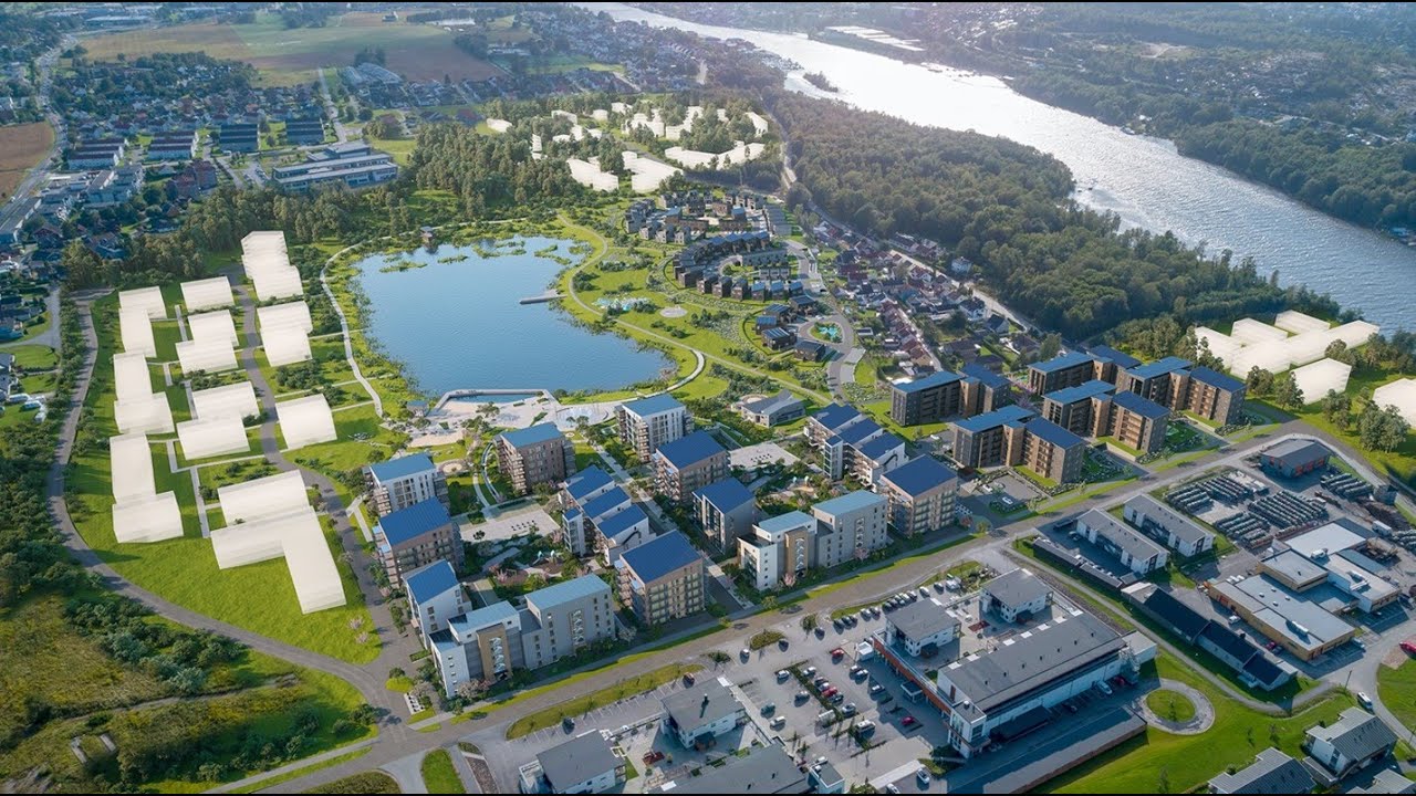 Meet the Norwegian #SPEN from Verksbyen, Fredrikstad - YouTube