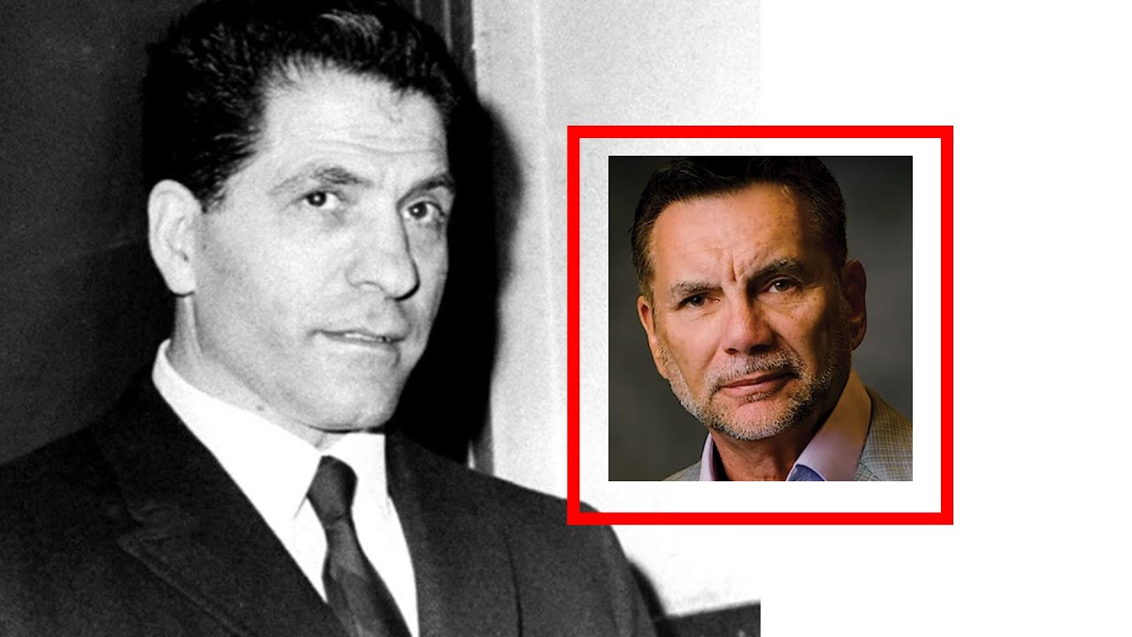 Consequences - Breaking the Mafia Code I Michael Franzese I Sonny ...