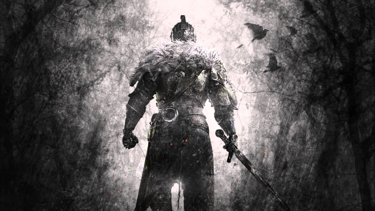 Dark Souls 2 OST 25 Looking Glass Knight - YouTube
