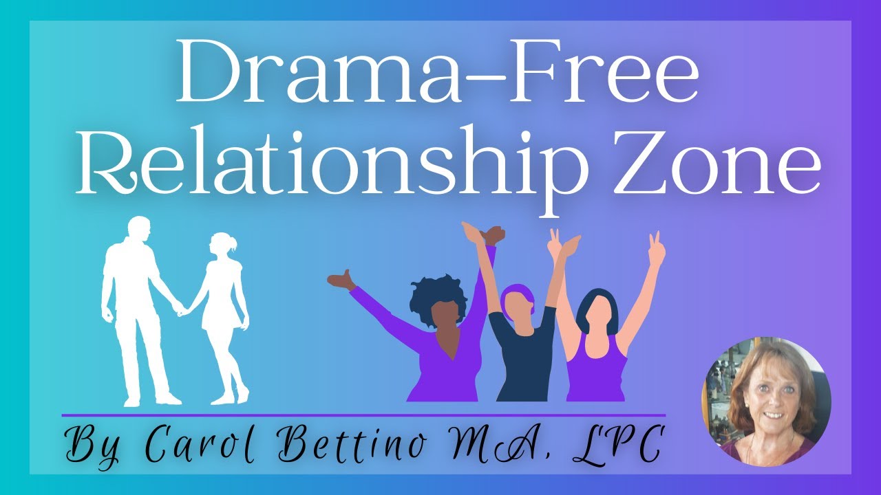 Drama Free Relationship Zone - Episode 10: Define abuse and learn the ...