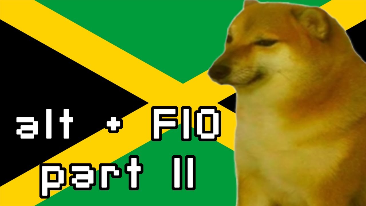 Alt+F10 (Part 2) - YouTube