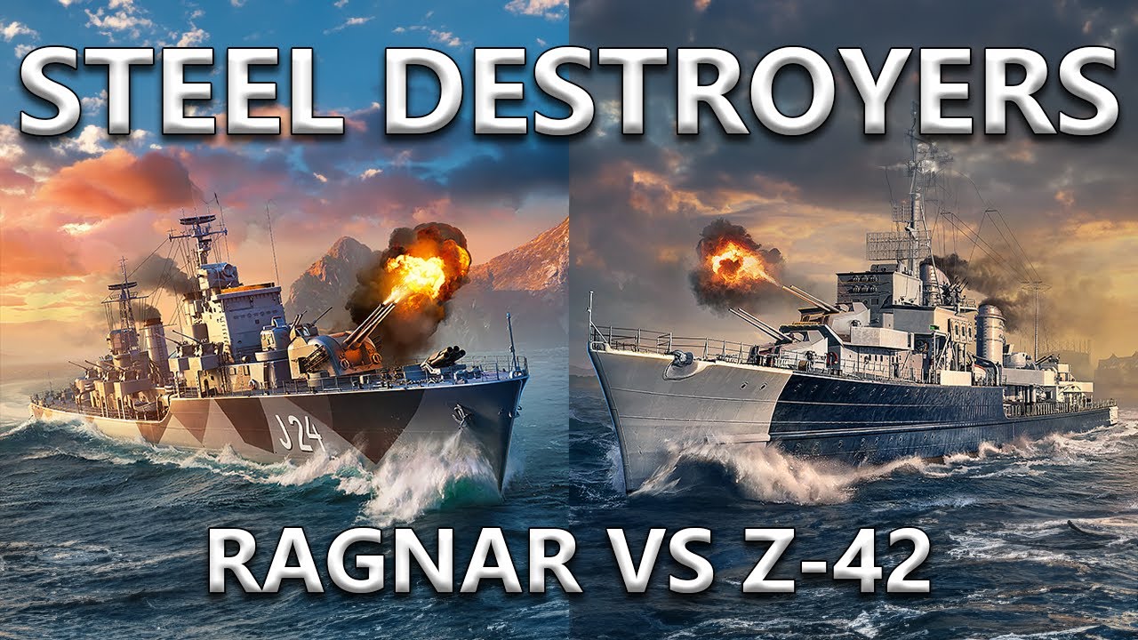 Which Steel Destroyer Should You Get First? - YouTube