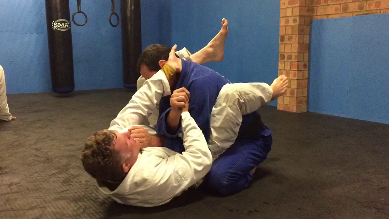 Chris Haueter: Always Be Choking! - YouTube