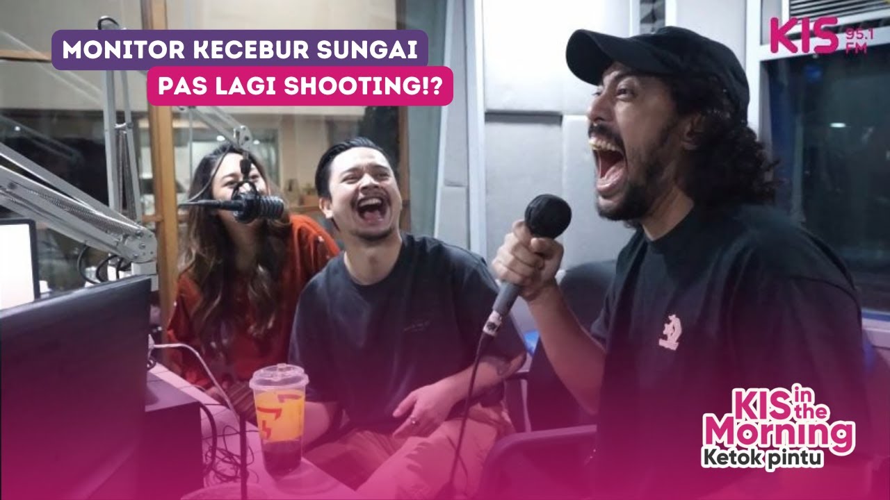 Eksekusi Shooting Naik Perahu Di Sungai Kalimantan? Naik Getek Dan Ada ...