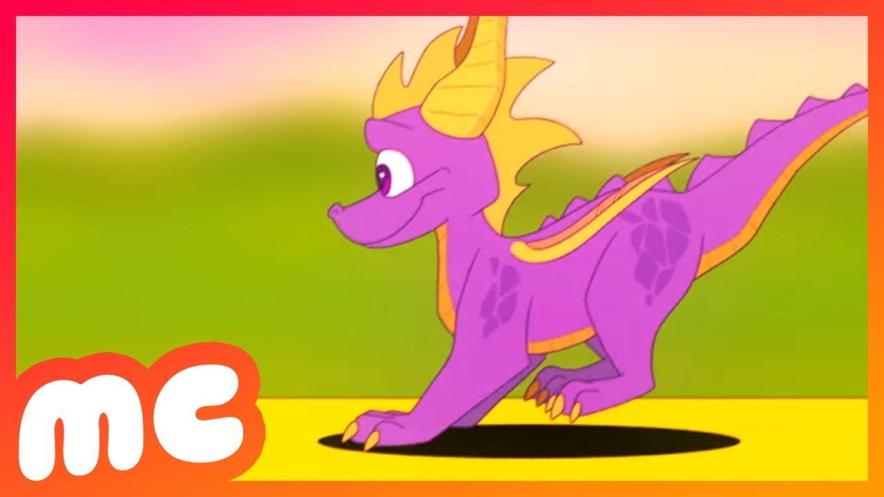 Journey of a Million Flames. Spyro Original Song (feat. Russell ...