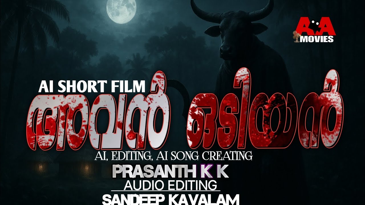 Avan Odiyan Malayalam Short Film||Malayalam Drama||Odiyan Full Short ...