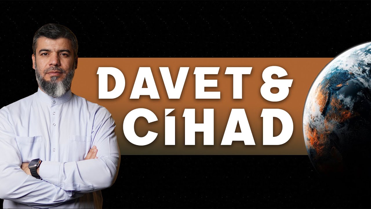 CİHAD VE DAVET / VAN İSLAMİ DAYANIŞMA PLATFORMU /SERDAR GÜRBEY - YouTube