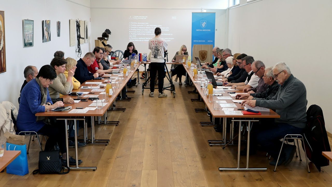 16. seja OS Medvode - YouTube