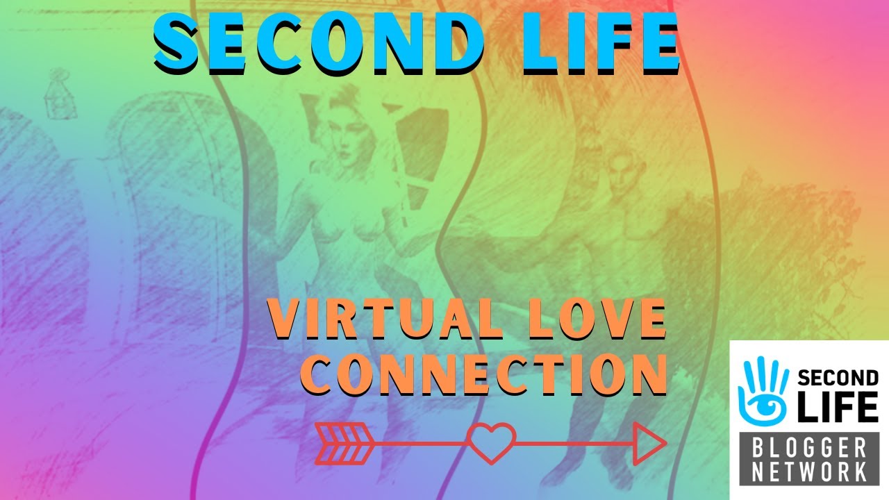 The virtual Love Connection | SECOND LIFE Couples dance - YouTube