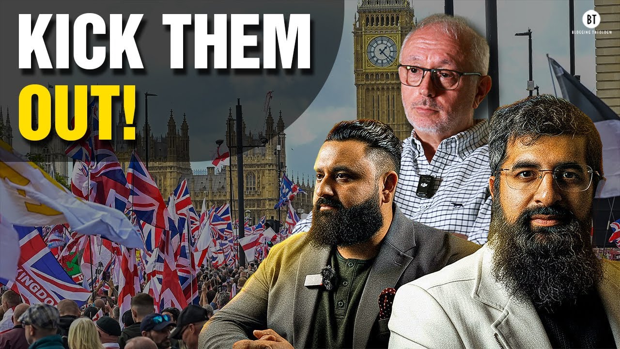 Muslim No Go Zones In The UK, Islamic Takeover, Grooming | The Last ...