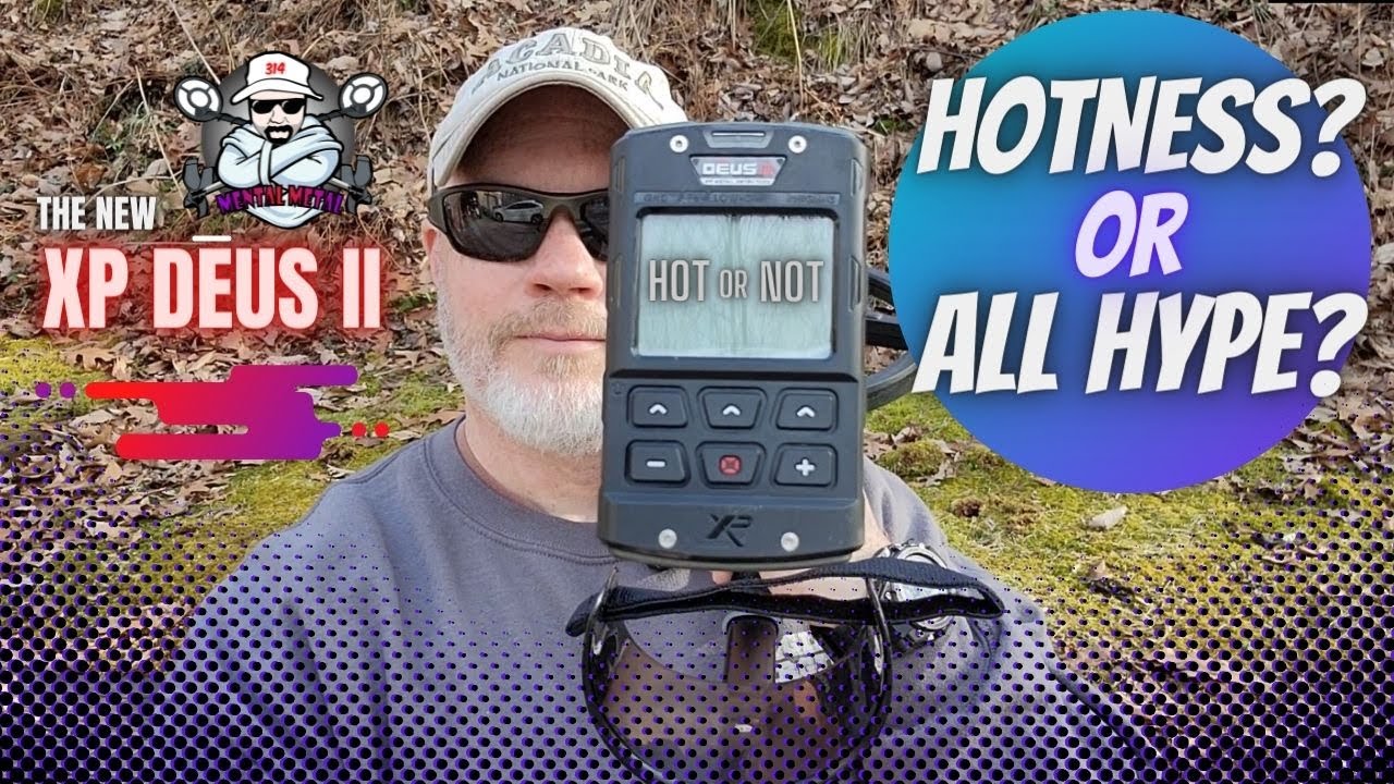 The New XP DEUS II! Is It Really That Good or Just Hype? Live Digs and ...