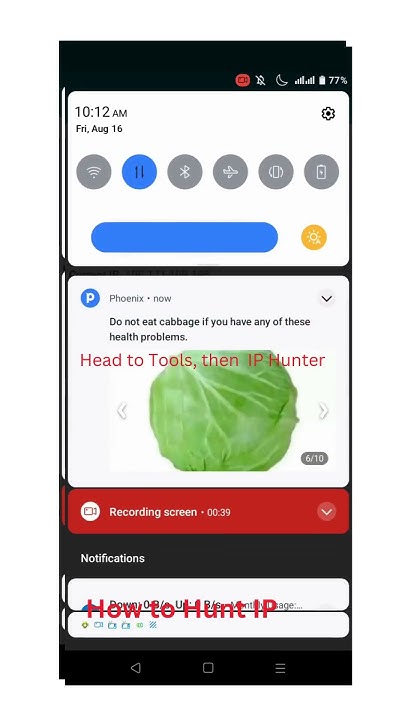 How to Hunt Local IP Addresses Using HTTP Injector IP Hunter | Step-by-Step Guide 2025# ...