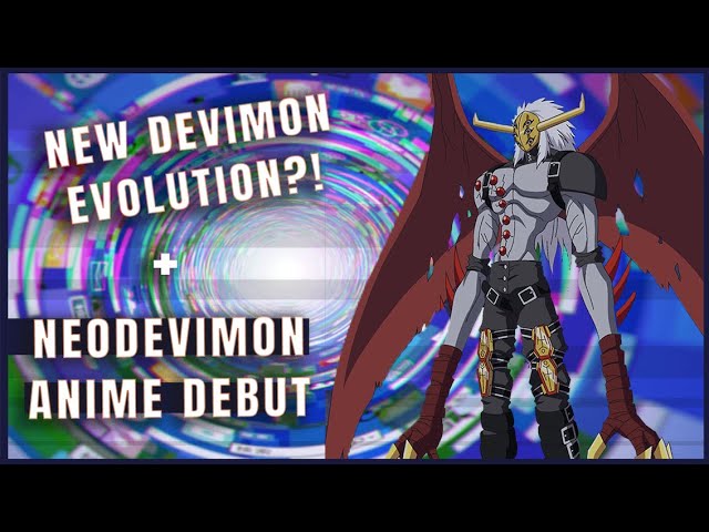 Neodevimon Evolution Line Los Dos Neo Devimon #digimon #short #shorts