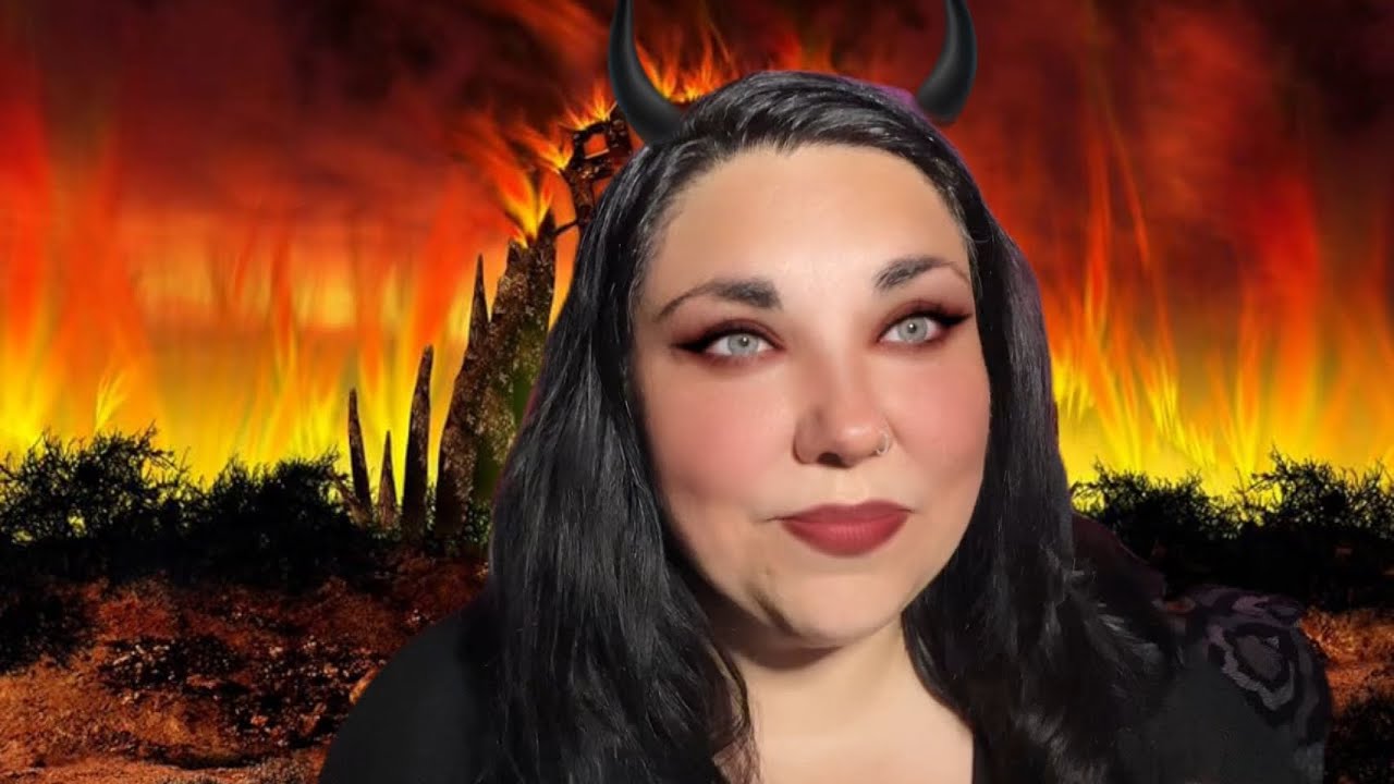 The deal with the (devil) ASMR #roleplay #asmr #devil #softvoice - YouTube