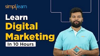 Simplilearn Digital Marketing Course 2024 – SynthMind
