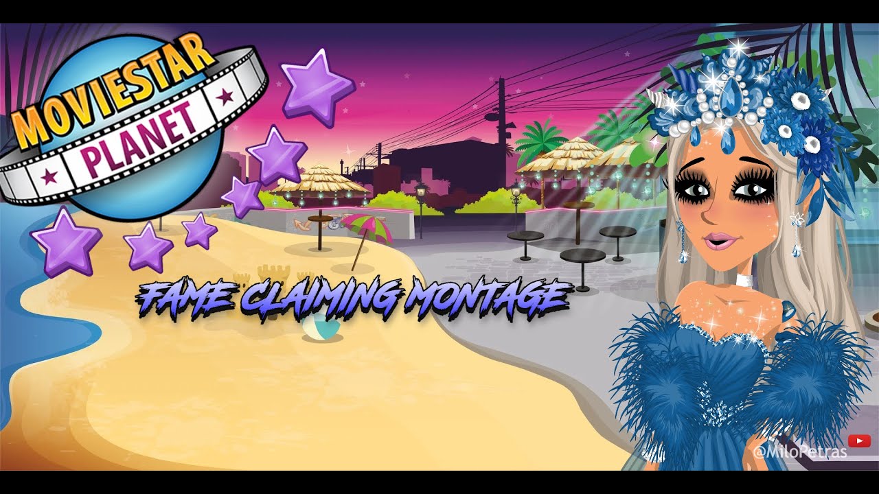 CLAIMING 40-50M FAME ON MSP! | JOIN CELEBRITY! - YouTube