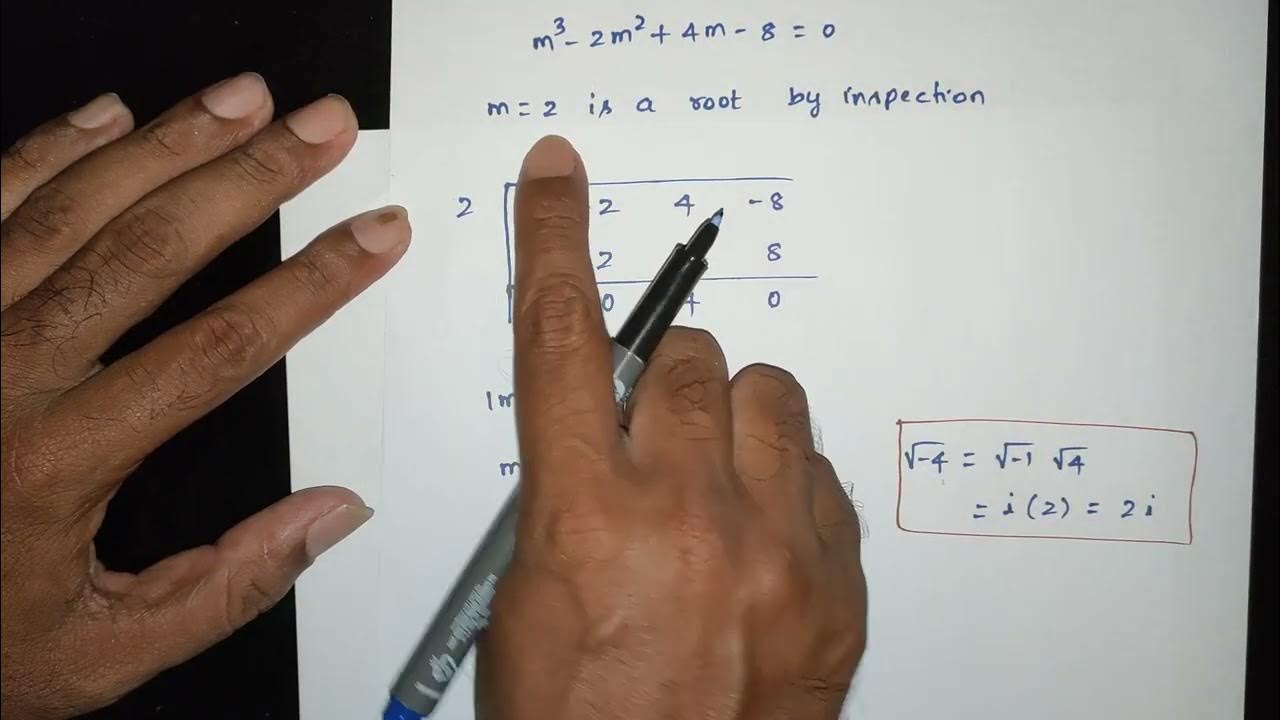 Solution of Higher Order Differential Equations | Complimentary ...