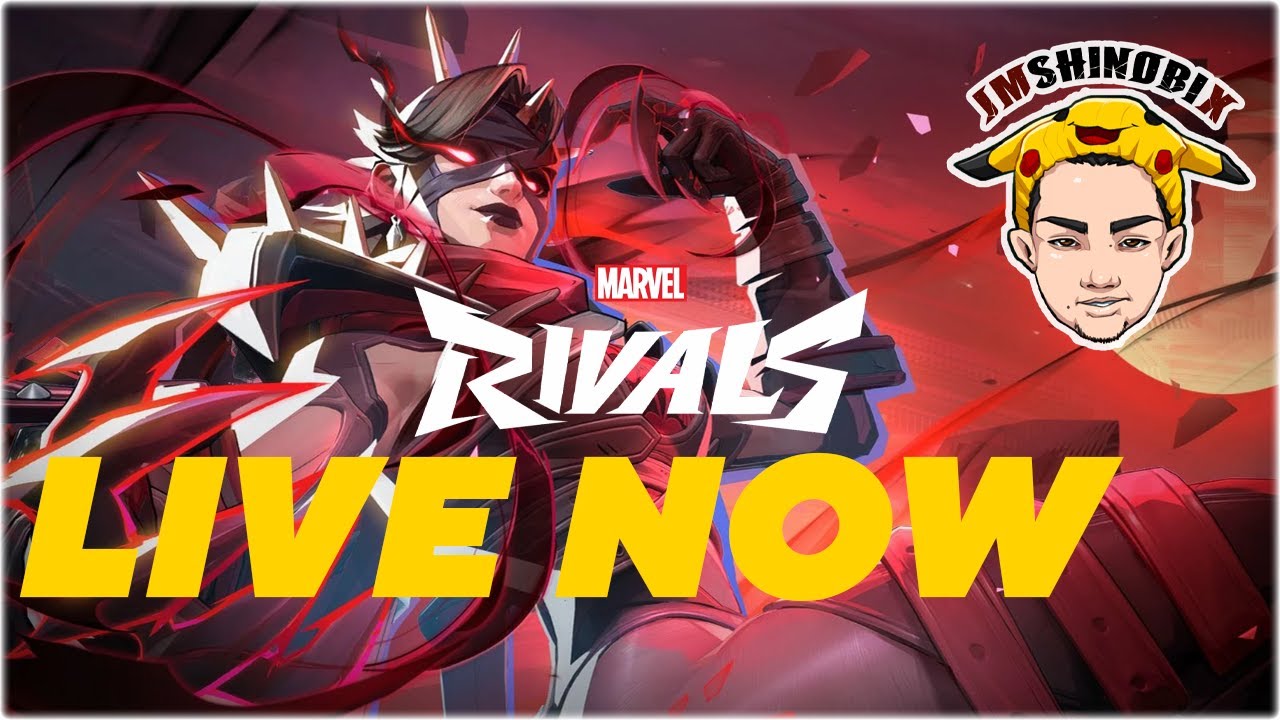 🔥 MARVEL RIVALS PC - RUMBO A GRAND MASTER 💎 DIAMOND RANK GRIND ...