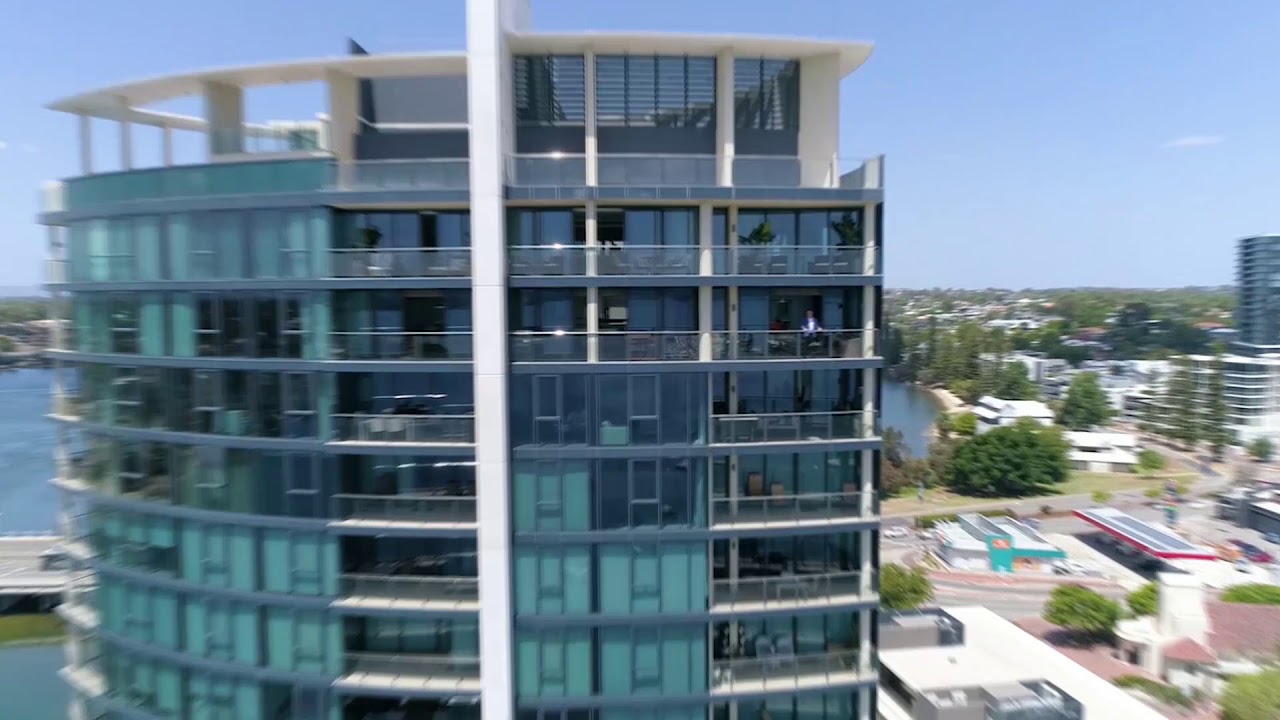 Luxury Living at Its Absolute Finest - Raffles Sub Penthouse - YouTube