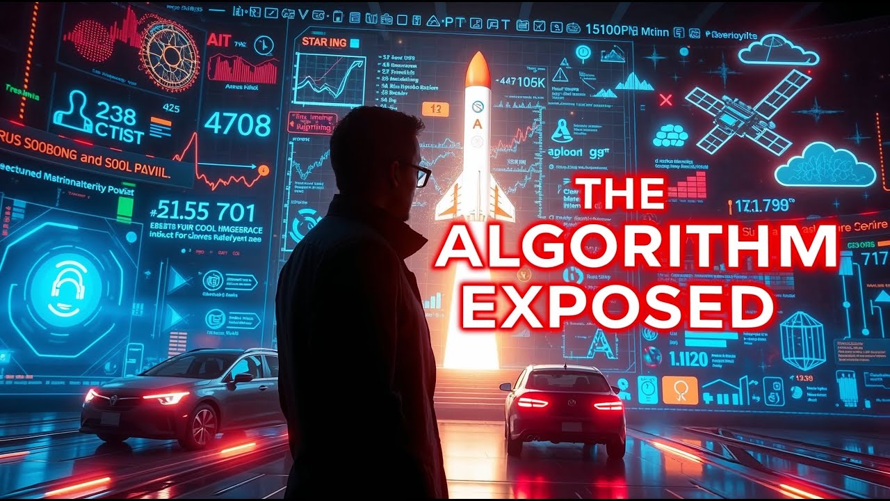 Elon Musk’s Algorithm Exposed: How He Made Billions! #elonmusk #iot # ...