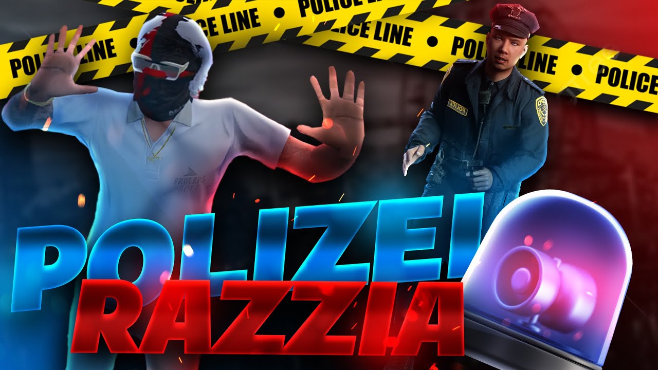 POLIZEI RAZZIA eskaliert in NARCO CITY - HIGHLIGHTS #11 - YouTube