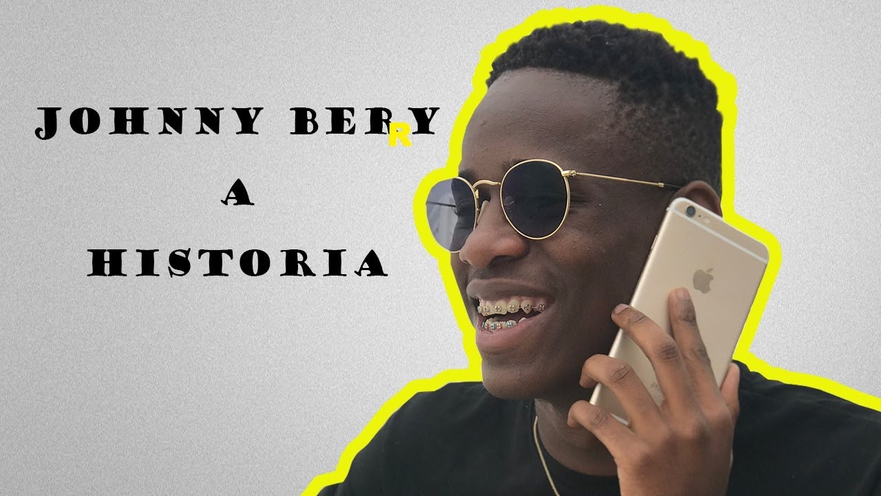 A HISTÓRIA DO JOHNNY BERRY | ContosDeAfrica - YouTube