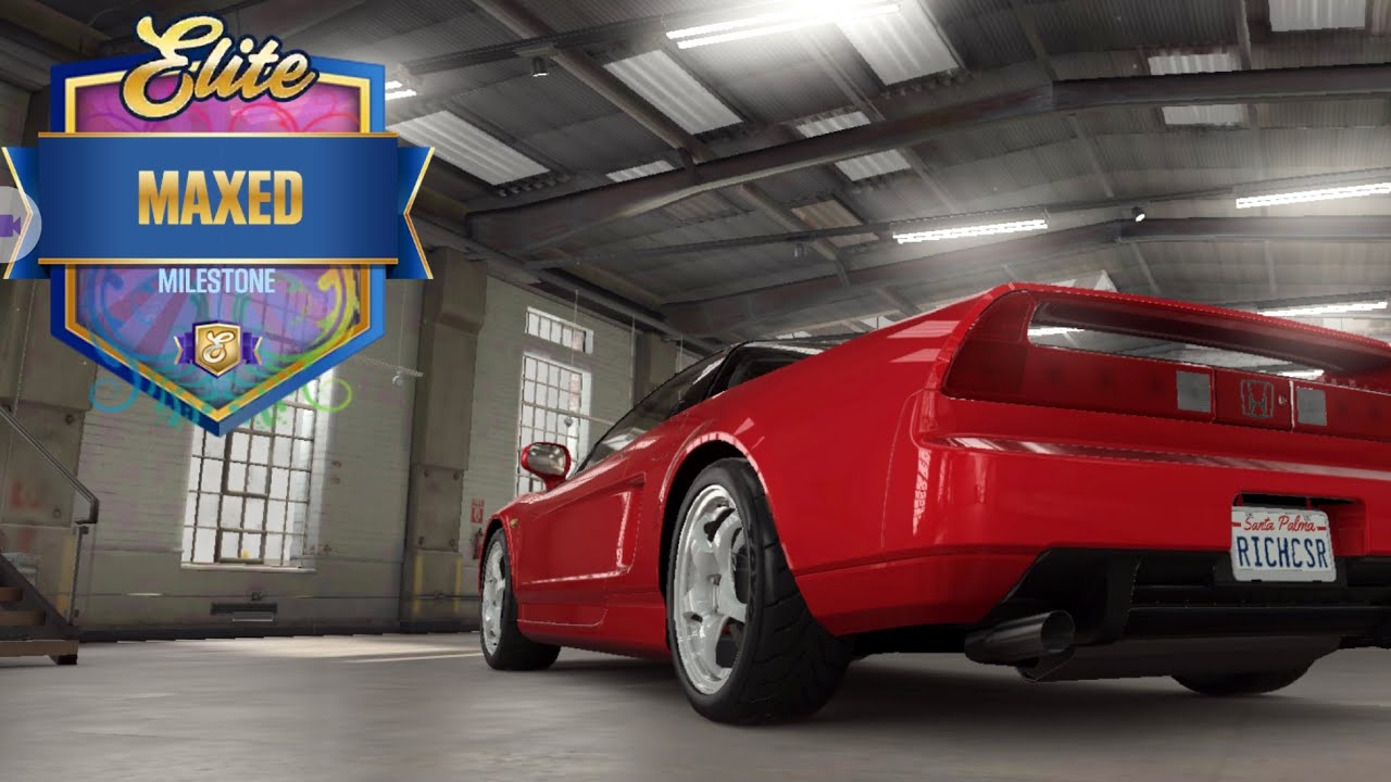 CSR2 | Elite Tuners | Noro's Tuner Pit | 1992 Honda NSX Type R NA1 ...