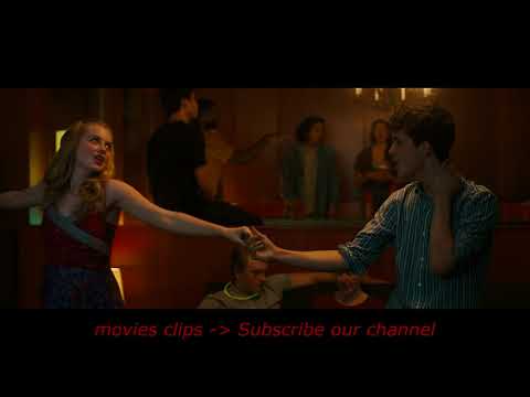 Every day 2018 - Rhiannon dance with Nathan