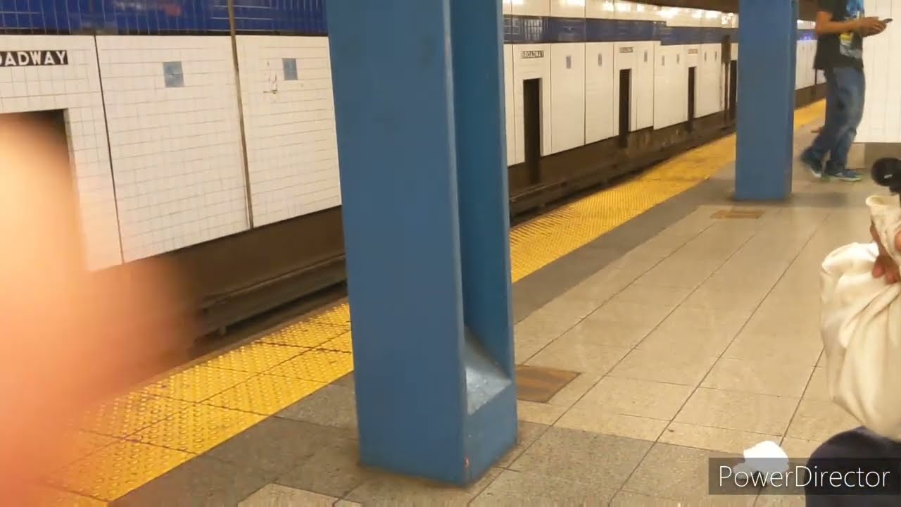 Broadway (NYC City Subway) - YouTube