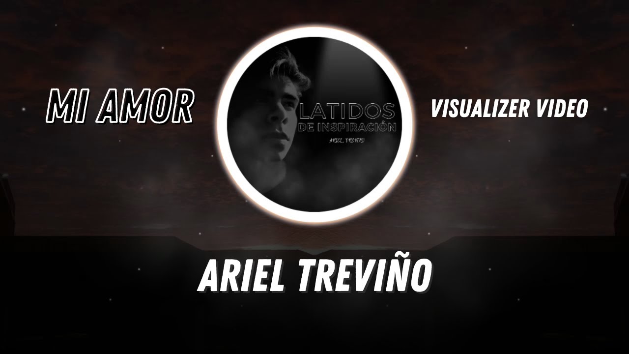 Mi Amor (Official Visualizer Video) - YouTube