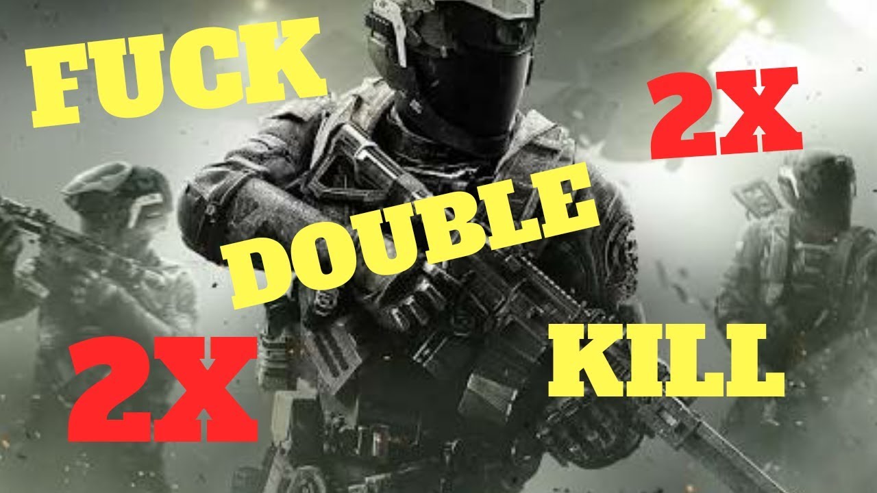 SÓ DOUBLE KILL / CALL OF DUTY INFINITE WARFARE - YouTube